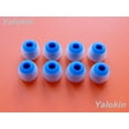8Pcs (Cl-Bl) Small Replacement Eartips Earbuds For Monster Isport ...