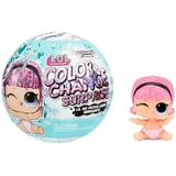 LOL Surprise Color Change Mega Pack Collectible Doll Exclusive w/ 70 ...