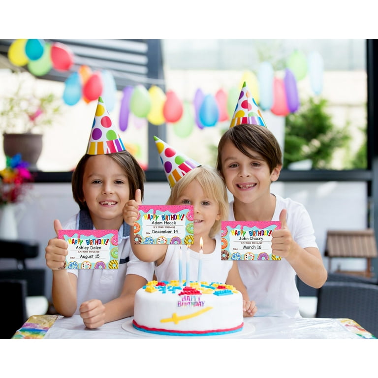 Birthday Certificates For Students New 24 Happy Birthday Teacher