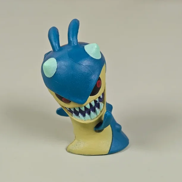 Figura Modelo Colección Slugterra Slugs Infurnus Burpy Goon Doc Karlin ...