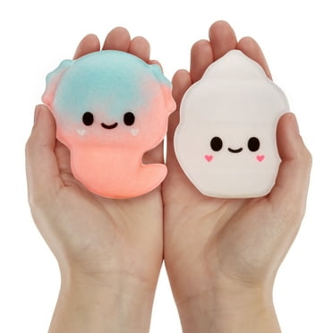 Fluffie Stuffiez Jelly Bean & Gummy Bear Minis Collectible, Surprise ...