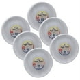 Paper Plates, 9" - 100 per Pack, 6 packs - Walmart.com