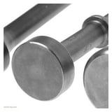 3PCS Smoothing Pneumatic Air Hammer BitS Long Bit Tool &1* Spring Tire ...