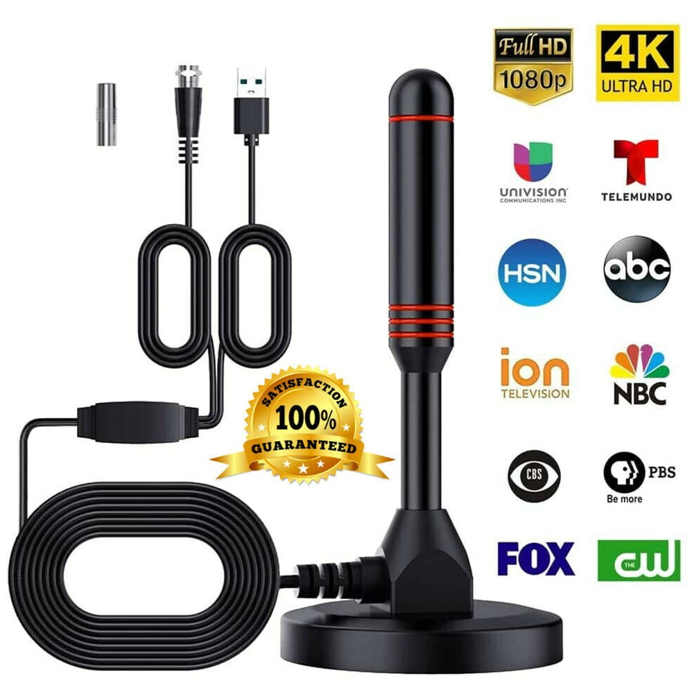 Fancy Upgraded TV Antenna Indoor TV Amplified Digital TV Antenna 4K fancy-upgraded-tv-antenna-indoor-tv-amplified-digital-tv-antenna-4k