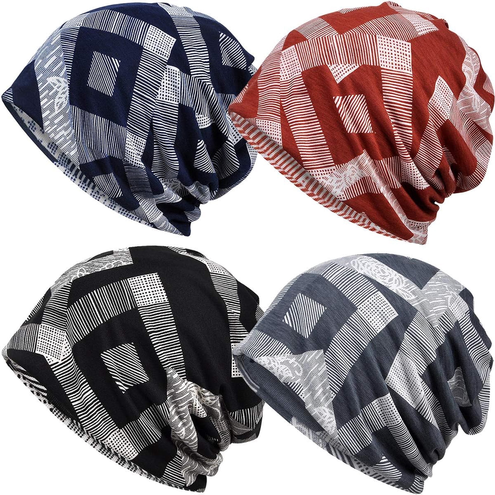 Click here for Hshdldf Womens Summer Beanie For Men Hat Boho Hats... prices