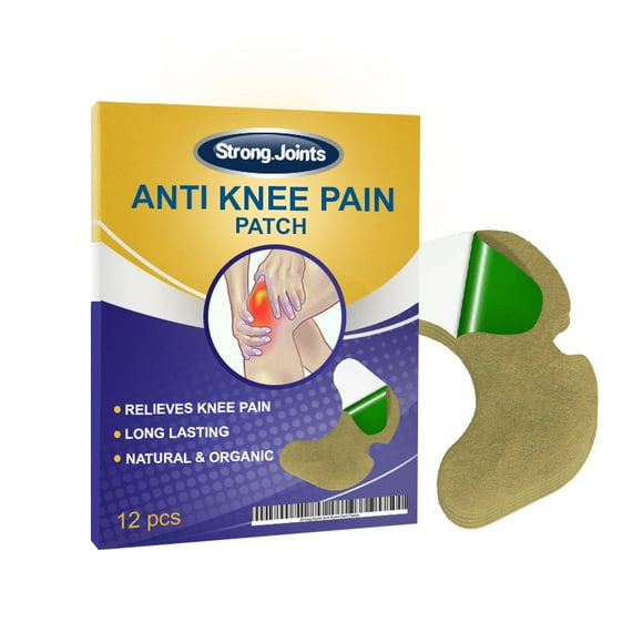 Knee Patches Pain