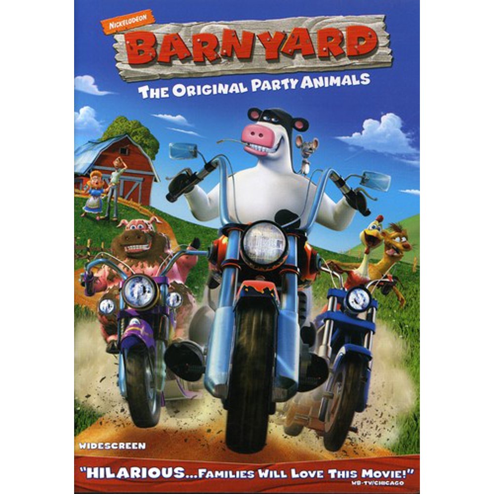 Barnyard (DVD) - Walmart.com - Walmart.com