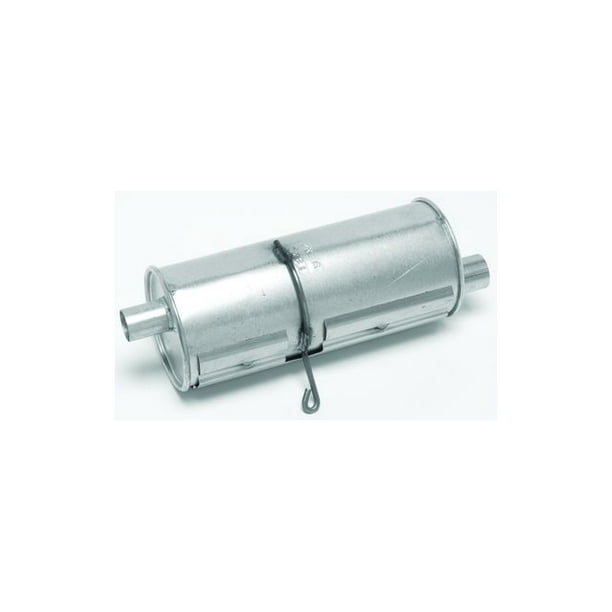 Muffler - Compatible with 1986 - 1995 Suzuki Samurai 1.3L 4-Cylinder ...