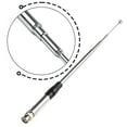 27Mhz Antenna 9-Inch to 51-Inch Telescopic/Rod HT Antennas for CB Handheld/Por - Walmart.com