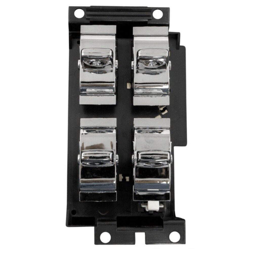 Power Window Switch 4 Button For Caprice Cutlass Cruiser Impala ...