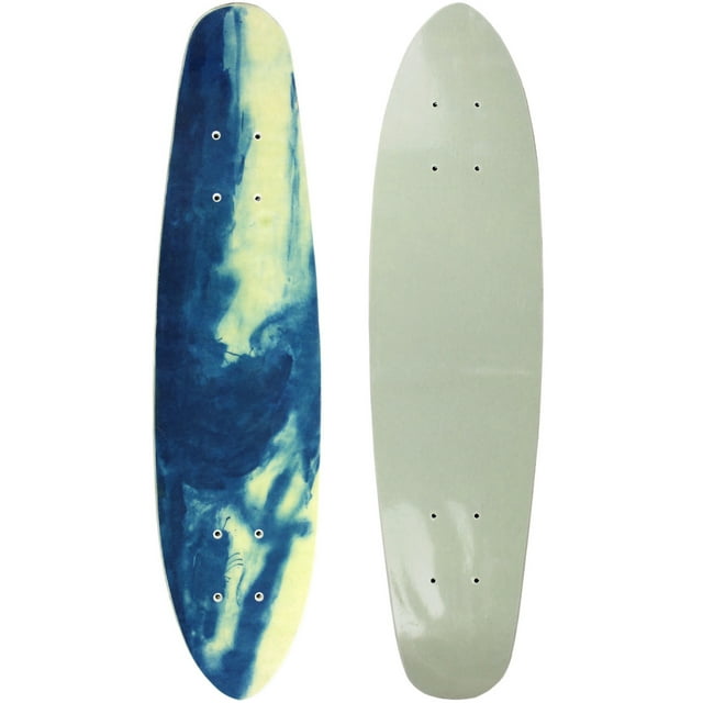 MPI Vintage NOS 2-Pack Old School Skateboard Deck Fiberglass Kicktail ...