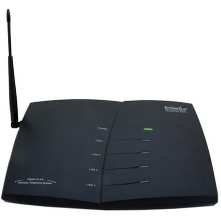 Edgewater Networks DURAFON-PRO-BU Long Range Multi Line Expandable ...