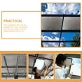 Insulation Thermal Film Heat Blocking Window Film Window Heat ...