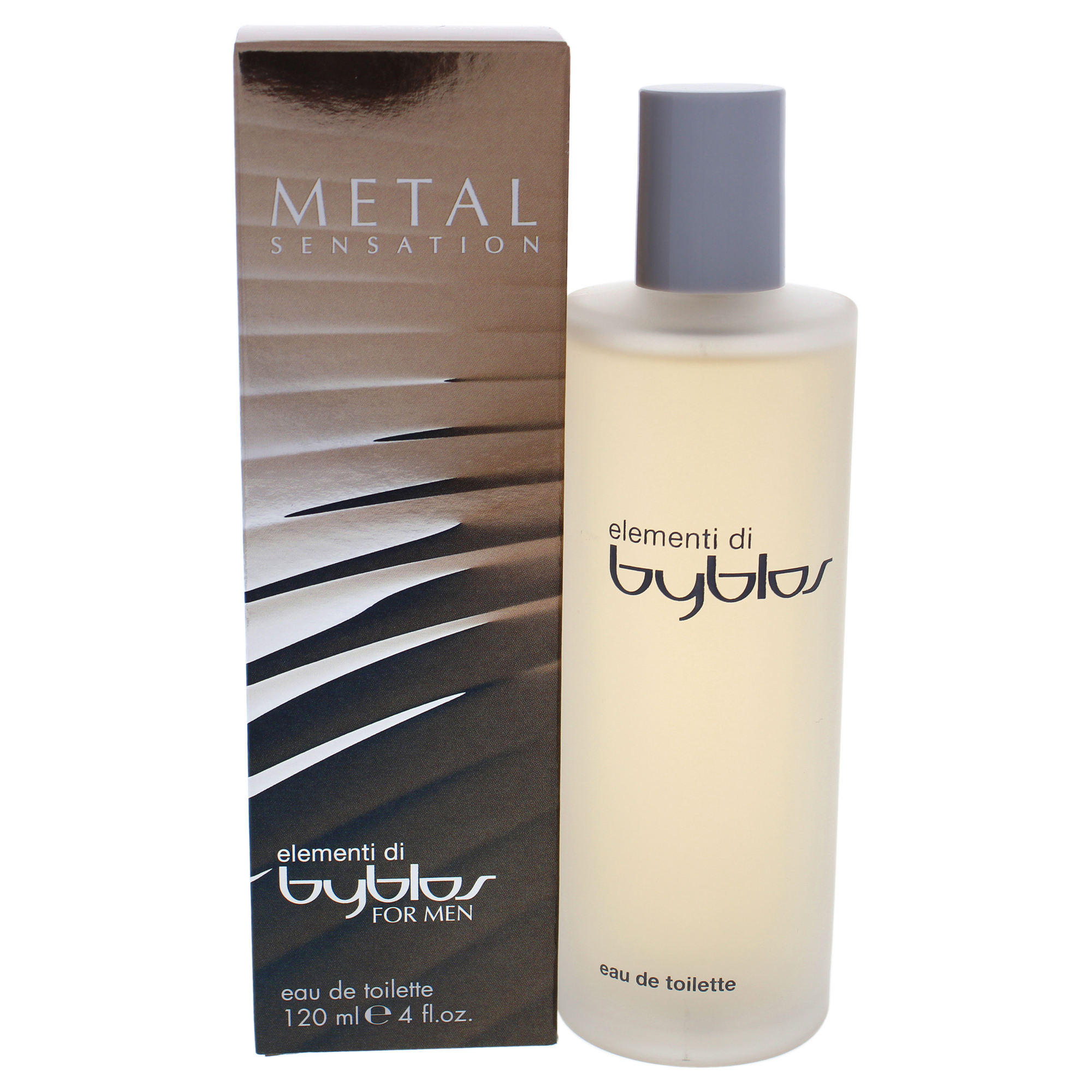 Aerosol EDT Byblos Byblos Elementi Di Metal Sensation Aerosol EDT ...