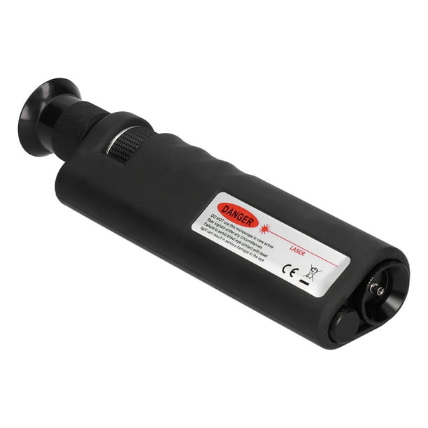 Fiber Optic Inspection Microscope,T302-D400 Handheld Optical Fiber ...
