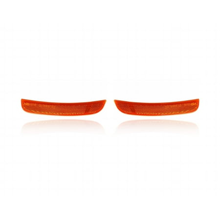 Side Marker Light Assembly - DEPO Compatible/Replacement for '15-21 ...