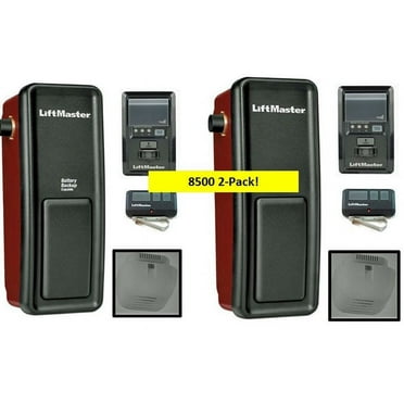 LiftMaster Elite Series 8500 Wall Mount Garage Door Opener with Sensor ...