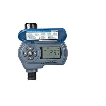 Galcon 61012 DC-1 1 Station Battery Operated Controller (no solenoid) - Walmart.com