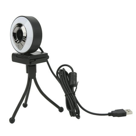 HD Webcam, 1080P Computer Web Camera For Conferencing For Teaching ...