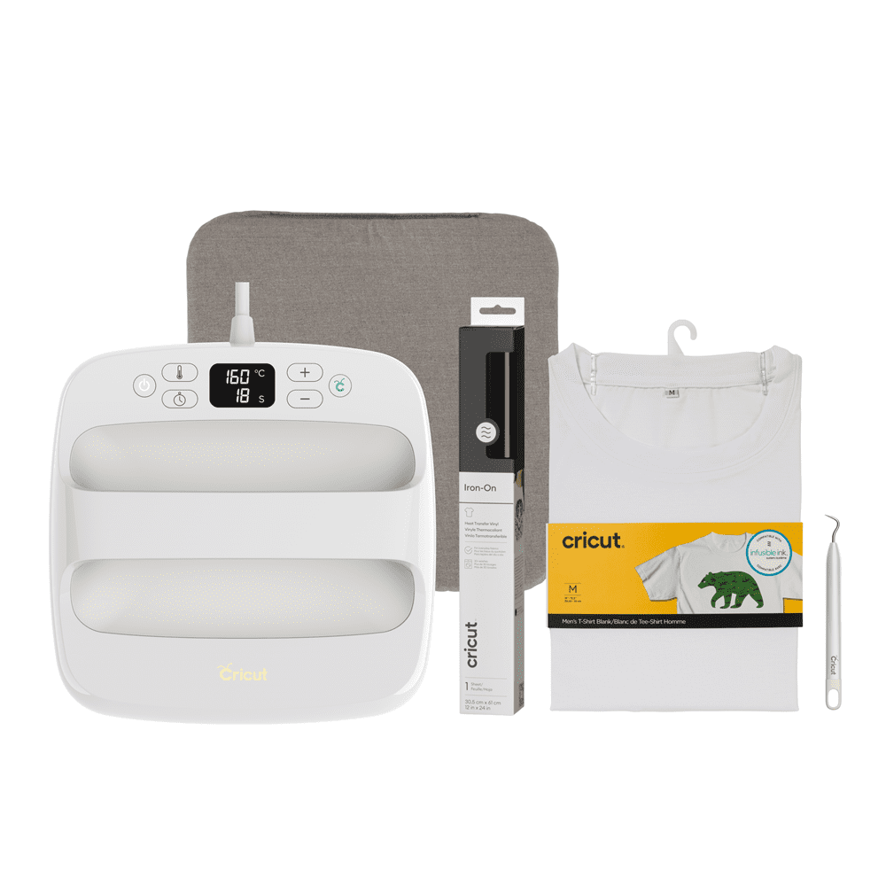 Click here for Cricut Easypress 2 9x9  Daybreak - Starter + Custo... prices