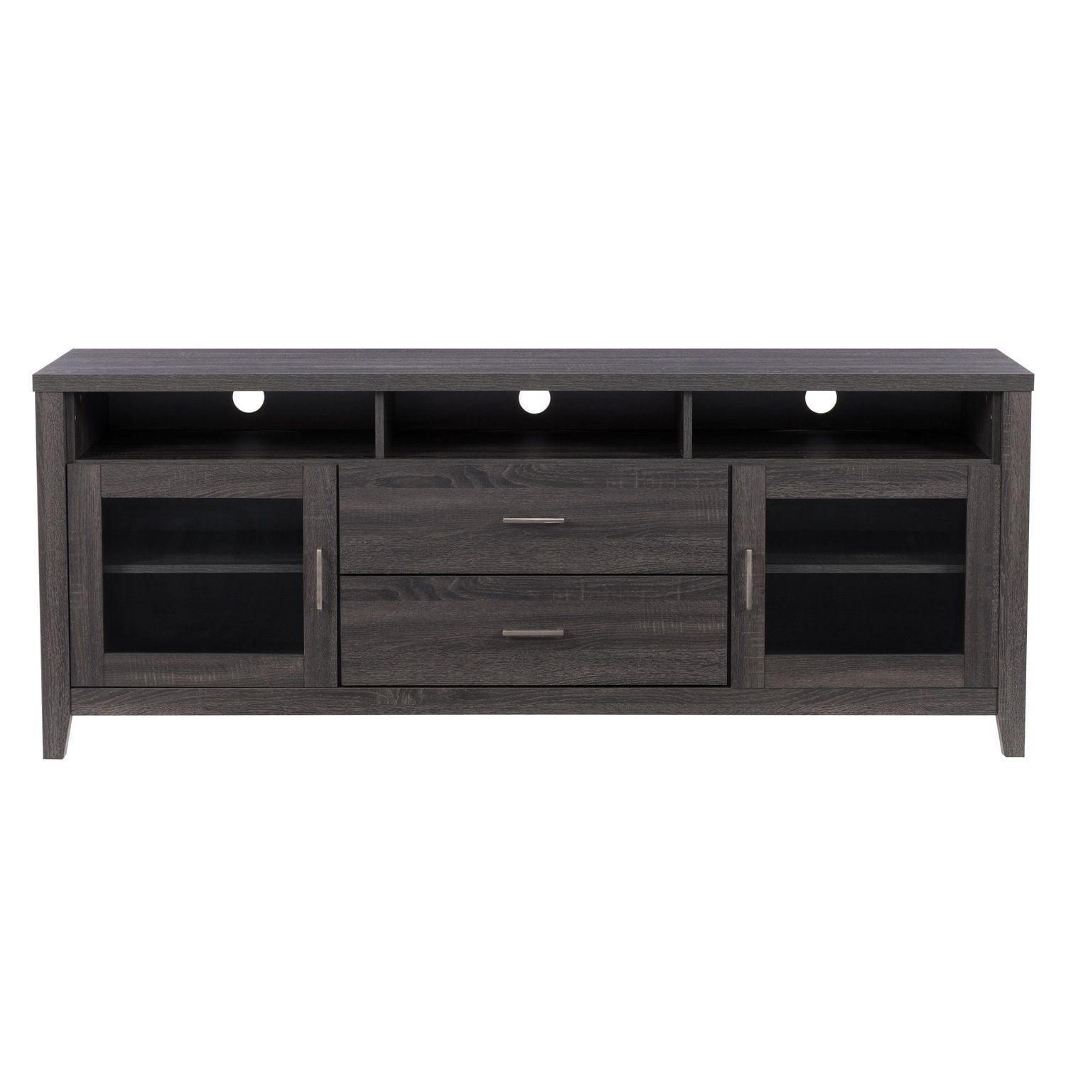 Click here for Corliving Hollywood Dark Grey Tv Cabinet With Draw... prices