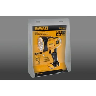 STANLEY 1200 Lumen LED Lithium-Ion Rechargeable Spotlight (SL5HS ...