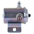 RAREELECTRICAL New Solenoid With Push Button Compatible With Universal ...