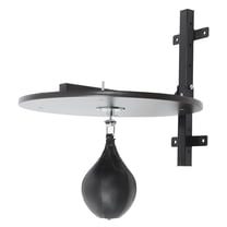 Speed Bag Platform Kit, Heavy Duty Boxing Training Equipment, Wall ...
