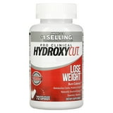 Hydroxycut Pro Clinical Ct, 72 Ct - Walmart.com