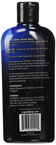 Buy Liquid Grip Liquid Grip - 8oz Bottle (Liquid Grip) Online at Lowest ...