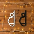 Christmas Light Clip Hooks String Light Hooks Gutter Hooks for Outdoor ...