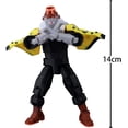 JJK Figures 3D Printed Action Figures Movable Joints Gojos Anime Figure ...