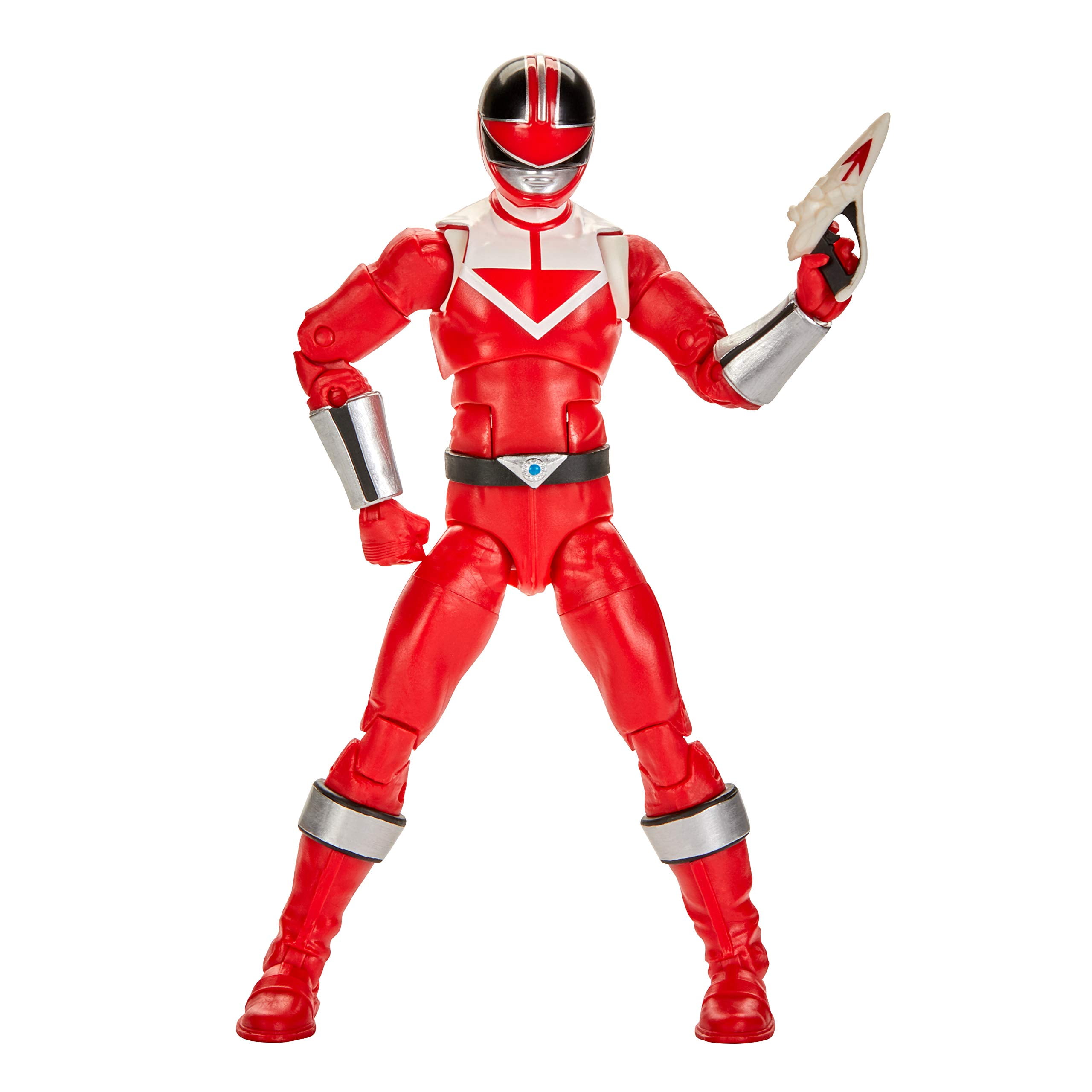 Power Rangers Wild Force Red Ranger Toys