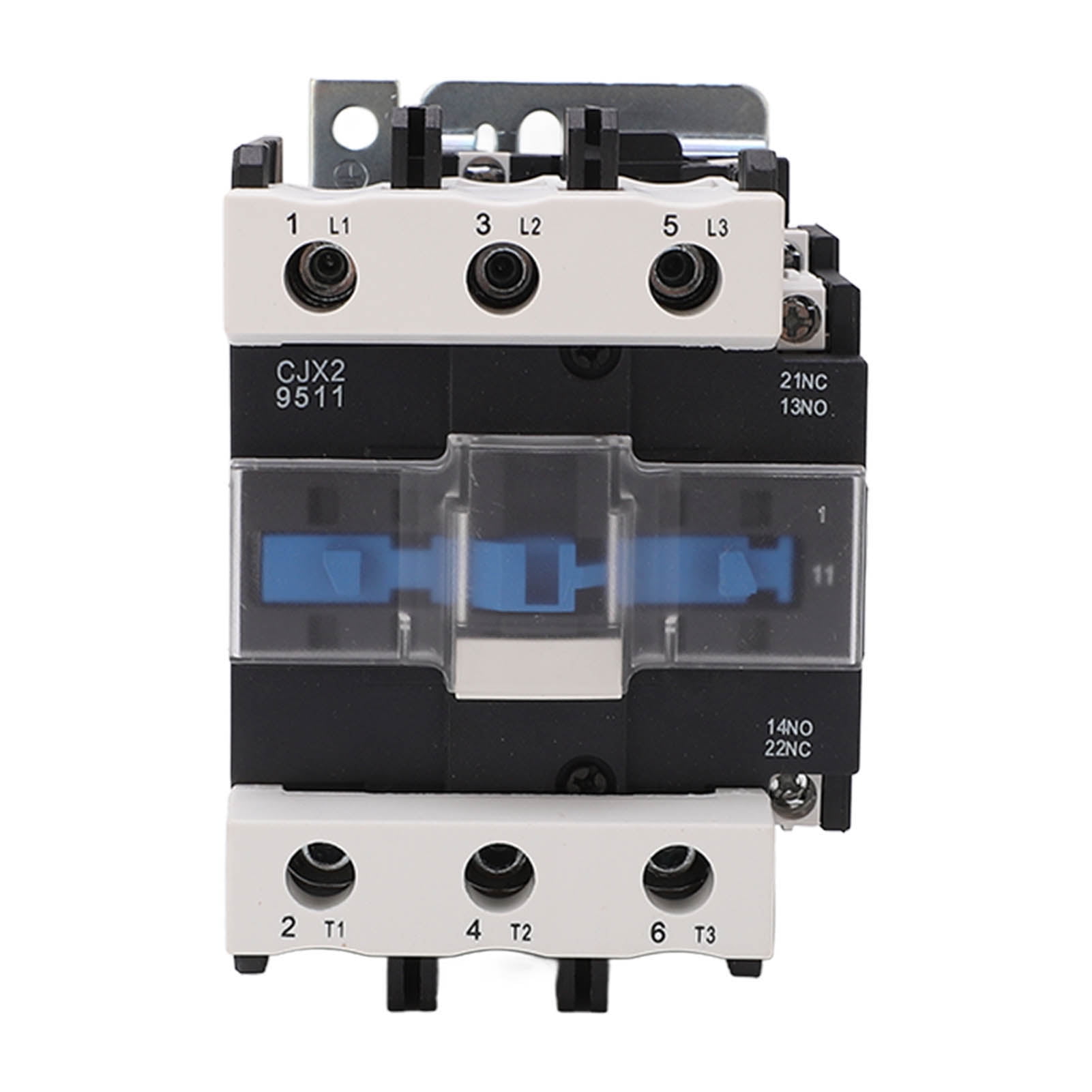 Contactor de CA industrial, contactor de CA, contactor eléctrico ...