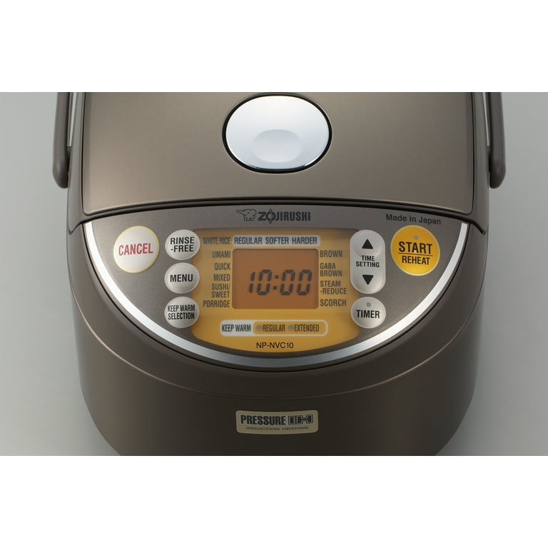 Zojirushi Ih Rice Cooker