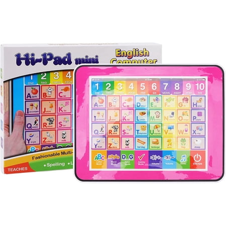 Children English Learning Machine,Electronic Interactive Toy for ...