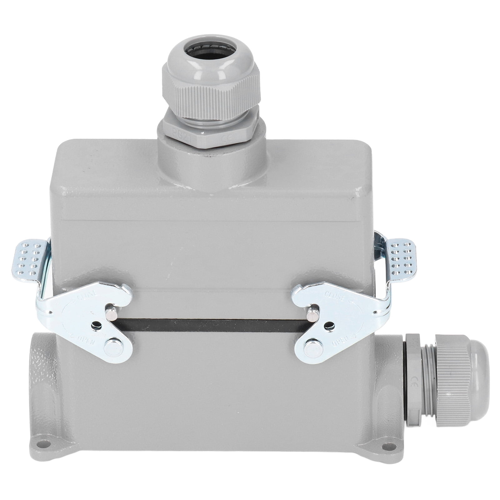 Conectores Rectangulares Impermeables, Prevención De La Corrosión ...