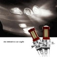 Cbzote Bright H4 LED Headlight Conversion Kit High 10000LM 40W Bulb ...