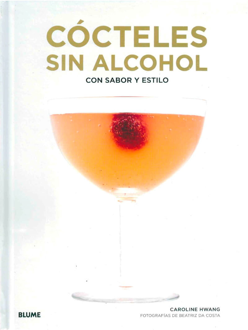 COCTELES SIN ALCOHOL BLUME CAROLINE K. HWANG | Walmart en línea
