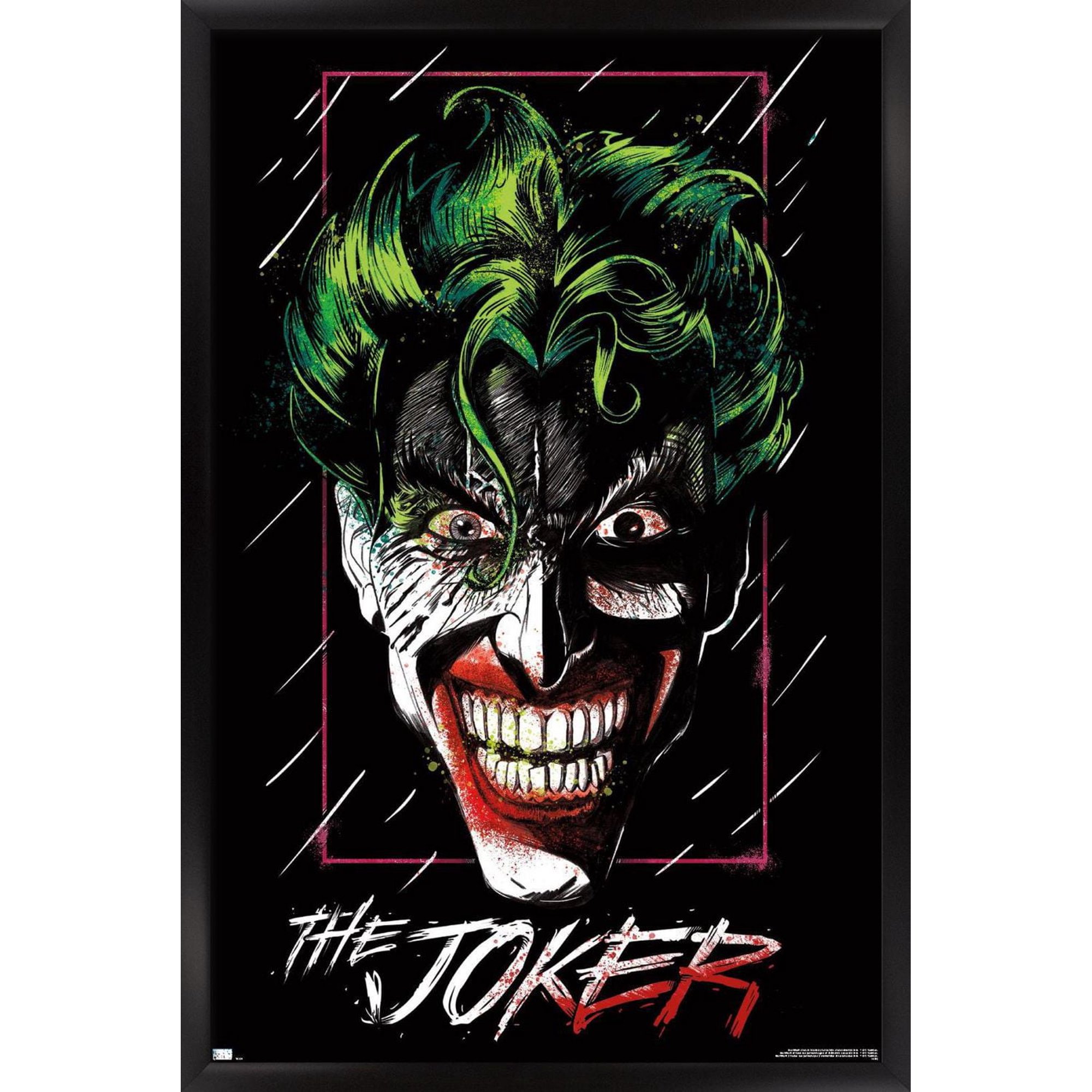 Click here for Trends International Dc Comics - The Joker - Up Cl... prices