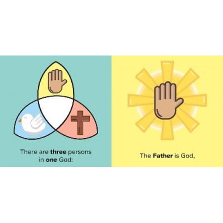 The Trinity: Little Seminary's Guide to the Father, Son, and Holy ...