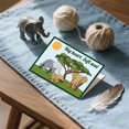 Animals Theme Carbon Steel Cutting Dies Stencils for DIY Scrapbooking ...