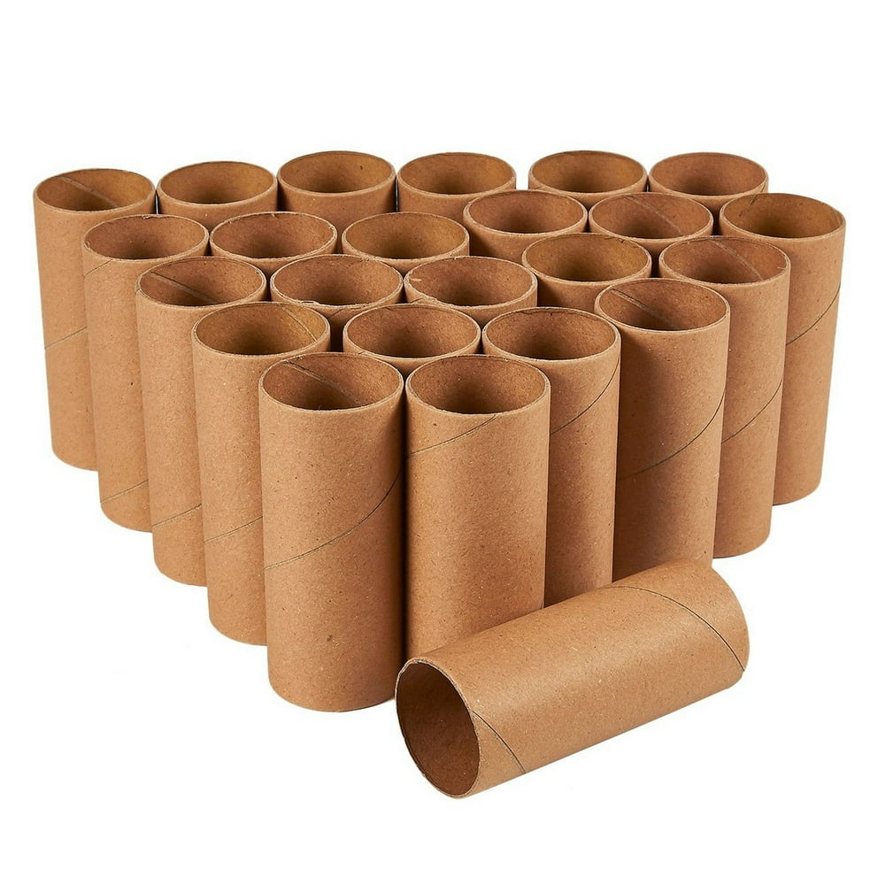 24 Pack Cardboard Tubes Craft Rolls Empty Toilet Paper For Kid Art 24-pack-cardboard-tubes-craft-rolls-empty-toilet-paper-for-kid-art