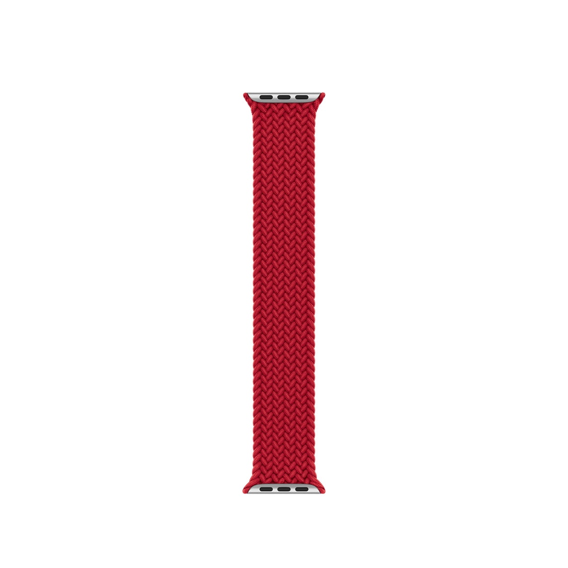 Open Box Authentic Apple Watch Braided Solo Loop 40mm 41mm (PRODUCT)Red ...