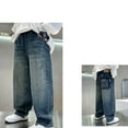 FDDMis High Waisted Skinny Jeans 3t Boys Jeans Patchwork Jeans ...