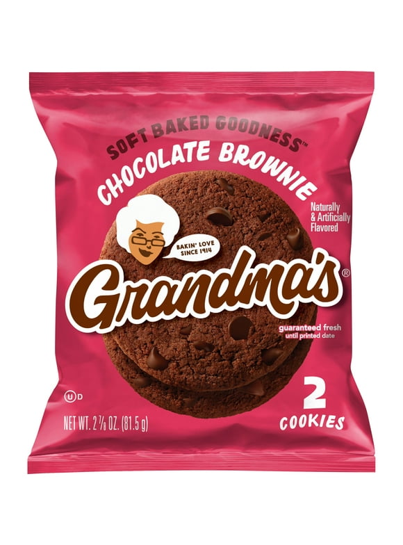 Grandma's Cookies - Walmart.com