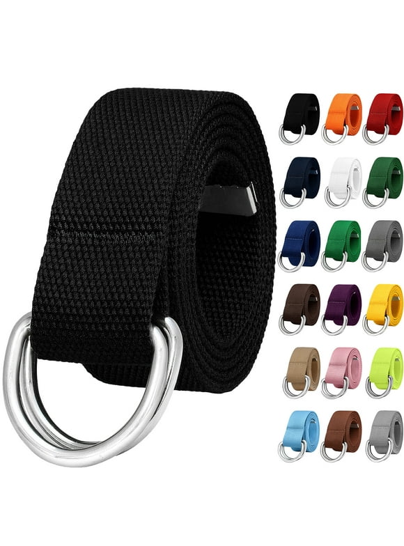D Ring Belts