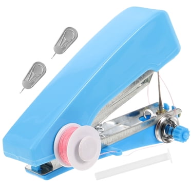 REX 607Z Portable Walking-Foot/Zigzag with LED Light with Sewing ...