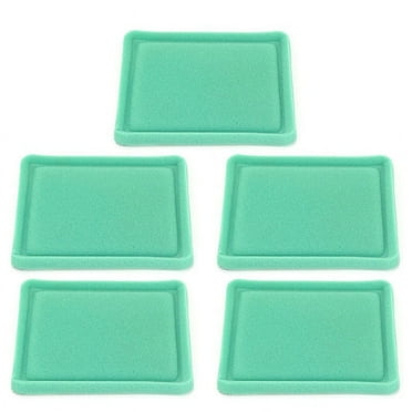 Protect Plus 6029520 Purafilter 2000 Rectangular Vent Filter 12x4 in ...