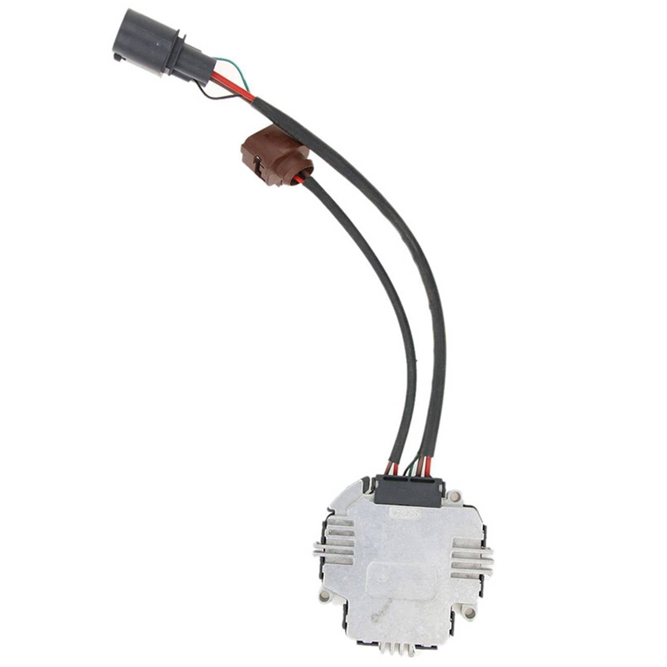 TOPAZ 1K0959455N Cooling Fan Control Module Relay for Audi Volkswagen ...